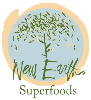 Contact - NewEarthSuperfoods.com
